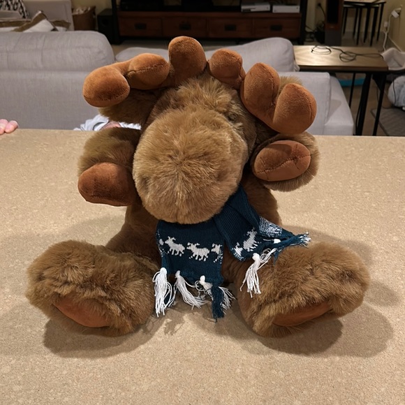 Macy's | Toys | Northern Exposure Morth The Moose Plush Macys Bullocks ...